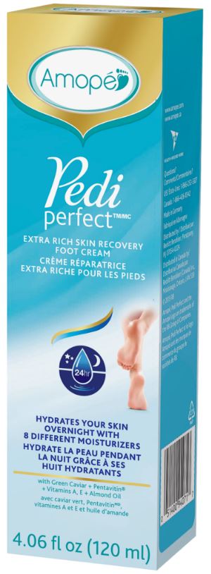 AMOPE® Pedi Perfect™ Extra Rich Skin Recovery Foot Cream (Canada)