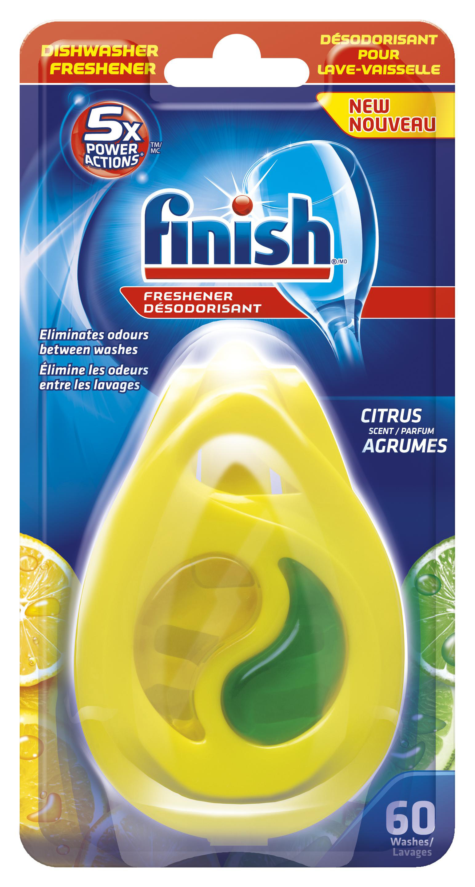 FINISH Products