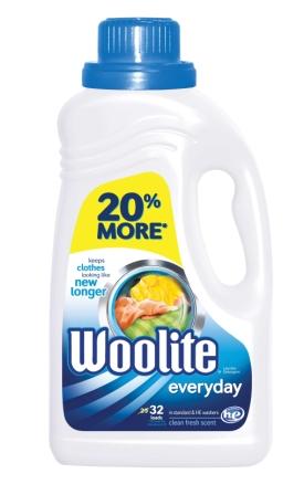 WOOLITE Products