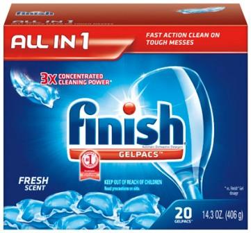 FINISH Products