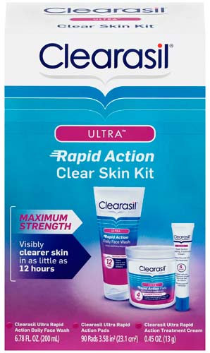 CLEARASIL Products