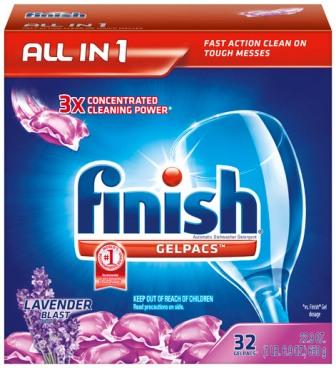 FINISH Products