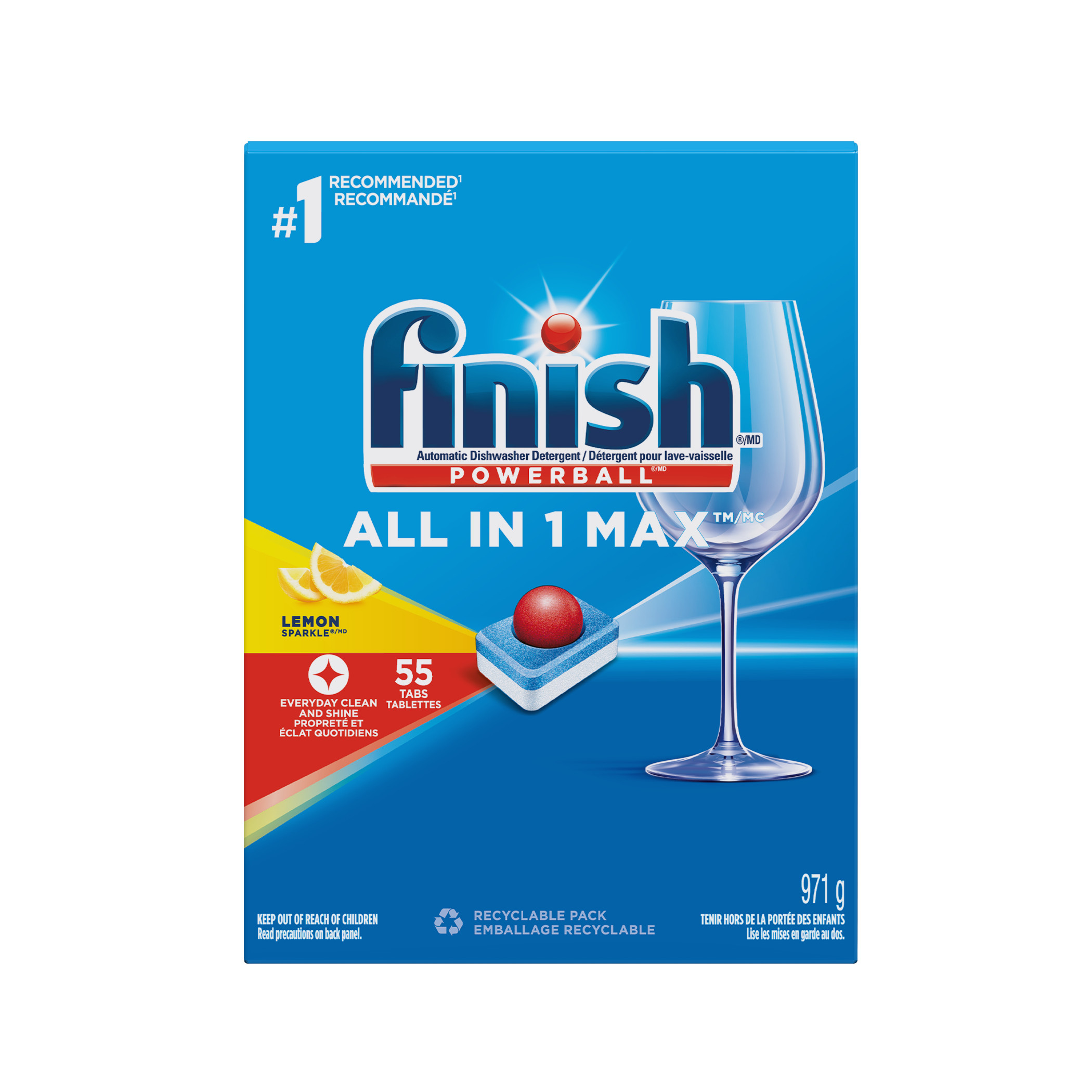 FINISH Products