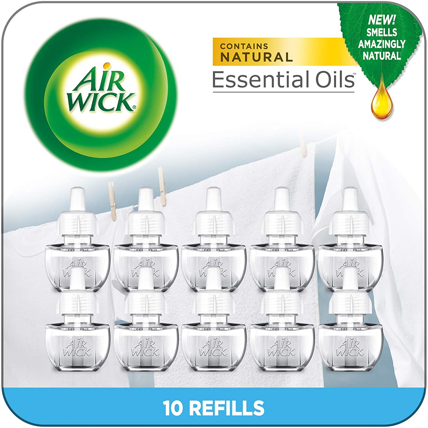 AIR WICK® Scented Oil - Fresh Linen