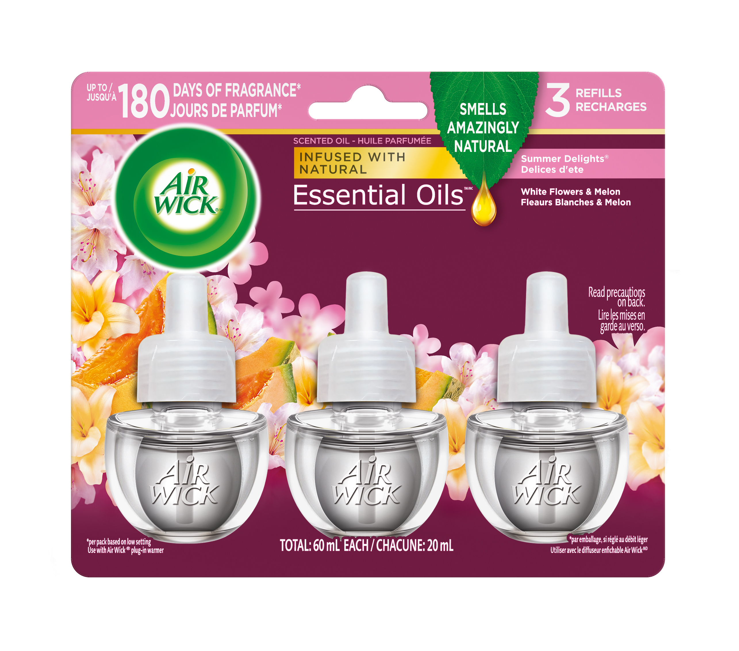 AIR WICK® Scented Oil - Summer Delights (Discontinued)