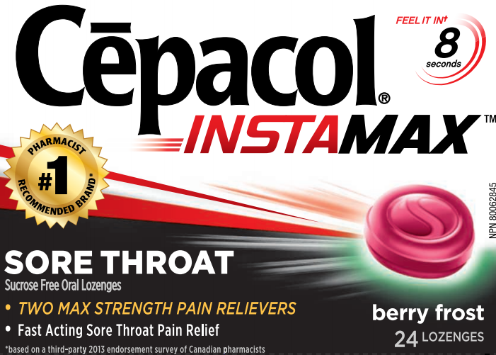CEPACOL Products
