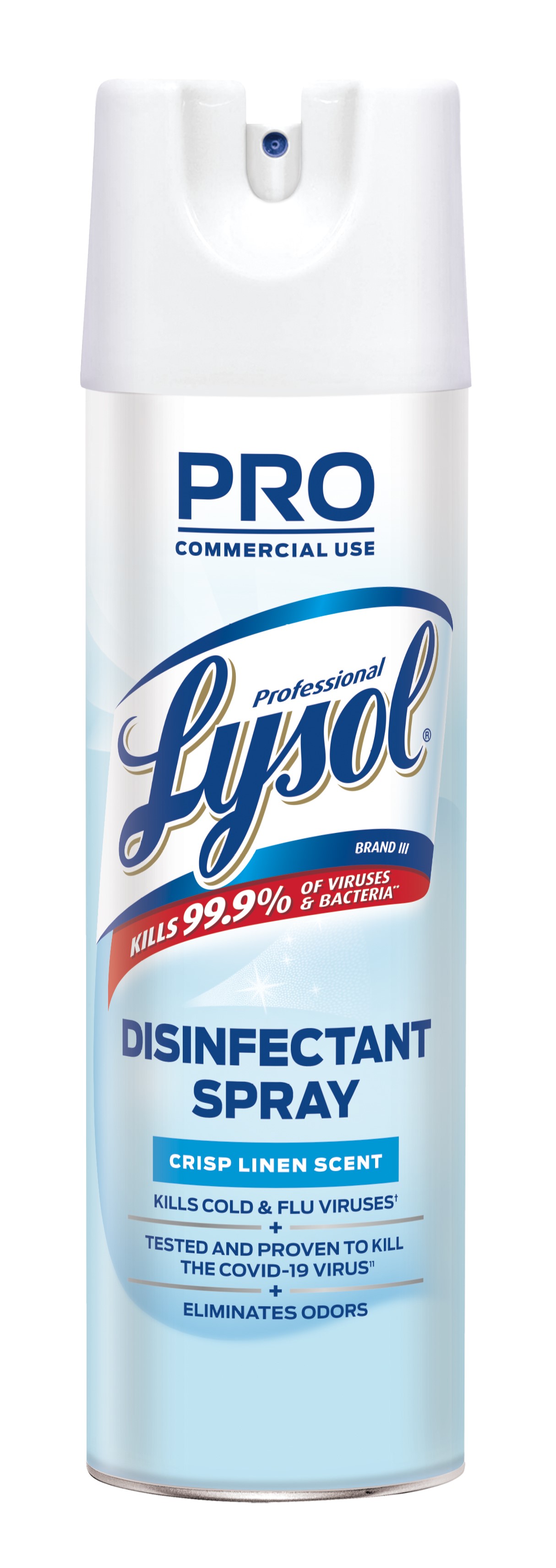 Professional LYSOL® Disinfectant Spray - Crisp Linen (Discontinued)