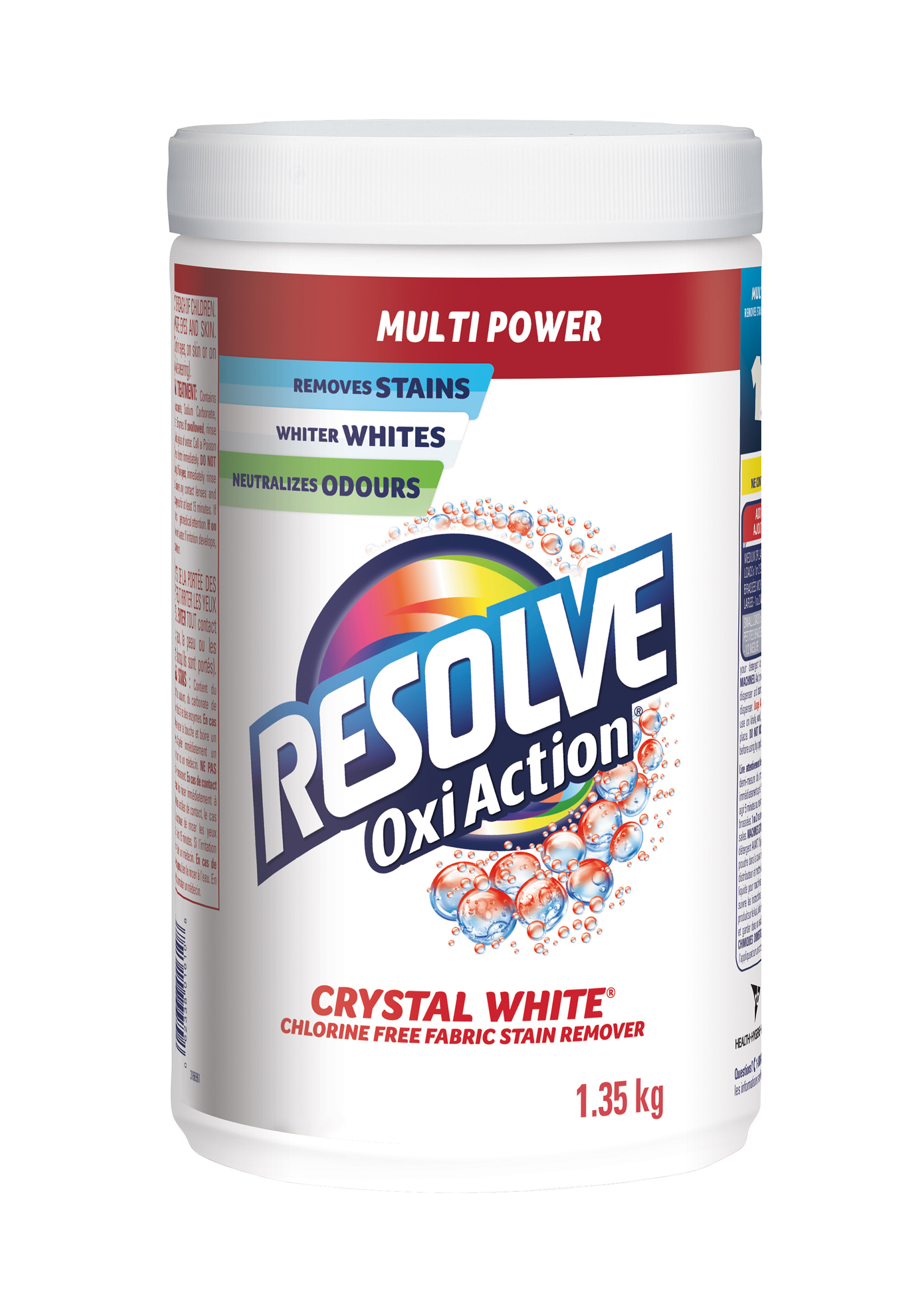 RESOLVE Products